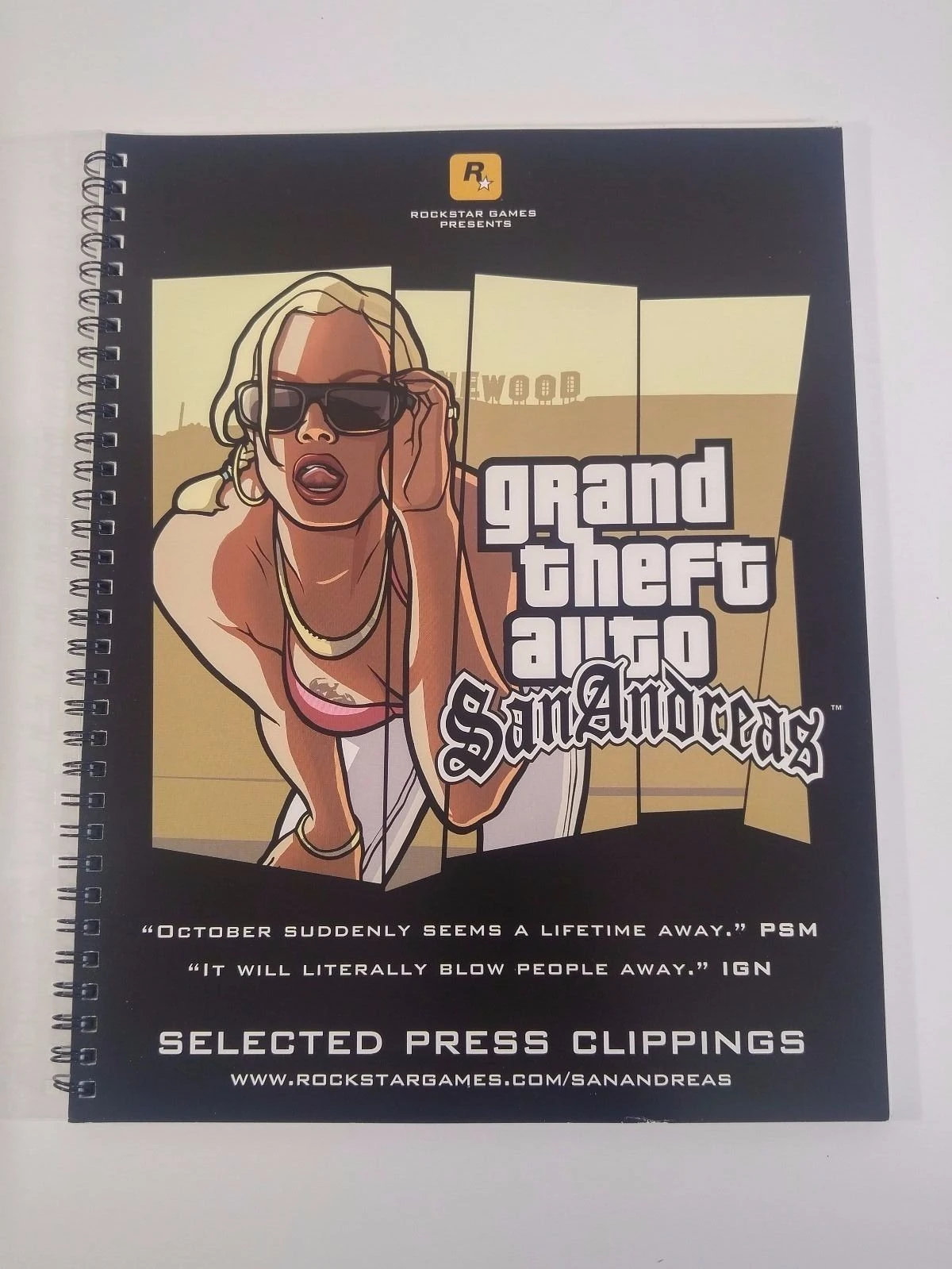 Selected Press Clippings (GTASA) | Rockstar Montanna Studio's Blog